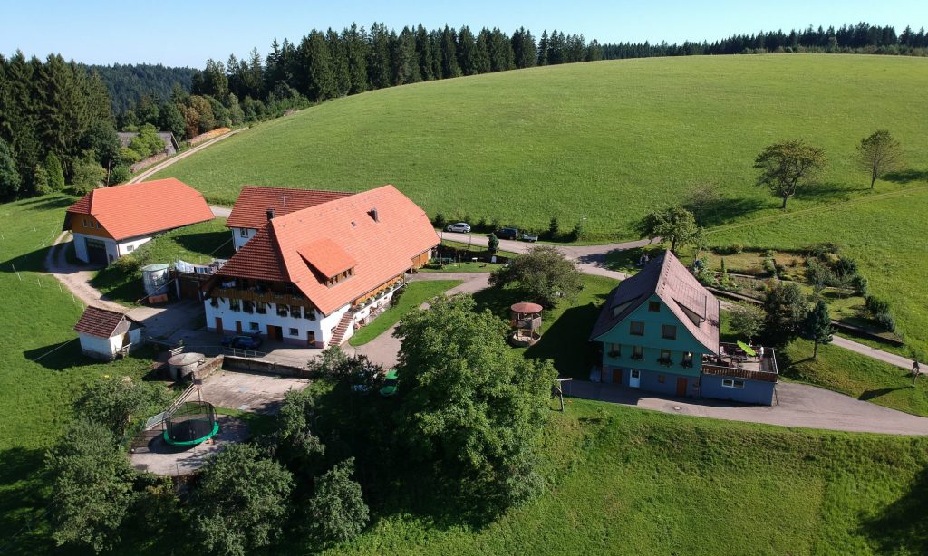 Alexenhof Sankt Roman Ferien auf dem Bauernhof